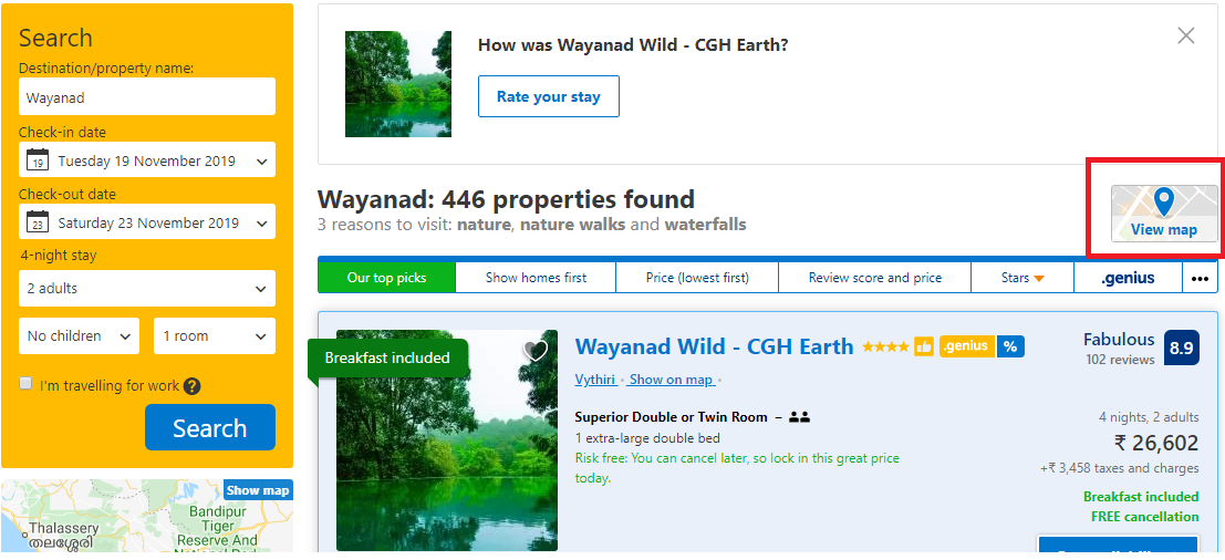 Booking.com: Two Features That Make It My Favourite Site - Travel I Must